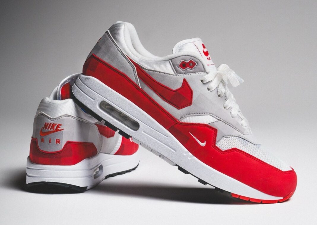 Ontdek de Nieuwe Nike Air Max 1 .SWOOSH Poly & Poly 'Adventure ...
