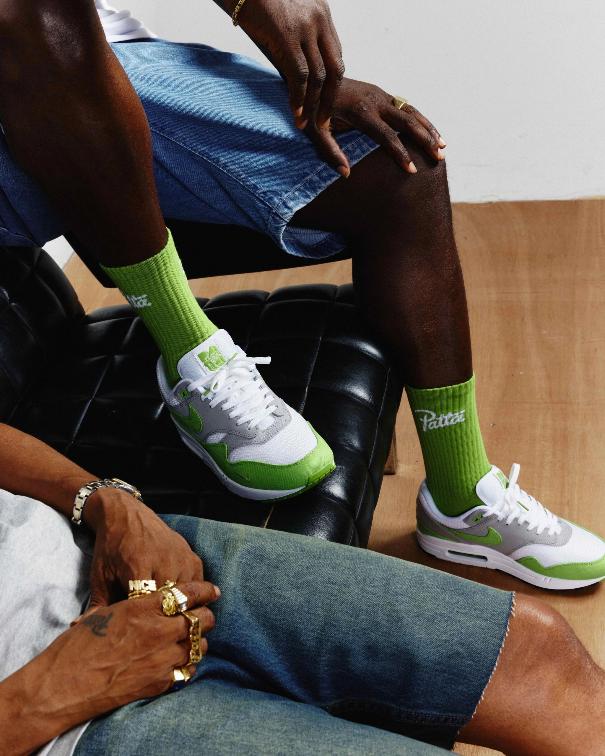 Nike Air Max 1 Patta 20th Anniversary Chlorophyll – Restock op 24 maar