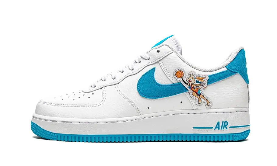 Nike Air Force 1 Low '07 Hare Space Jam (DJ7998-100 / DM3353-100 ...
