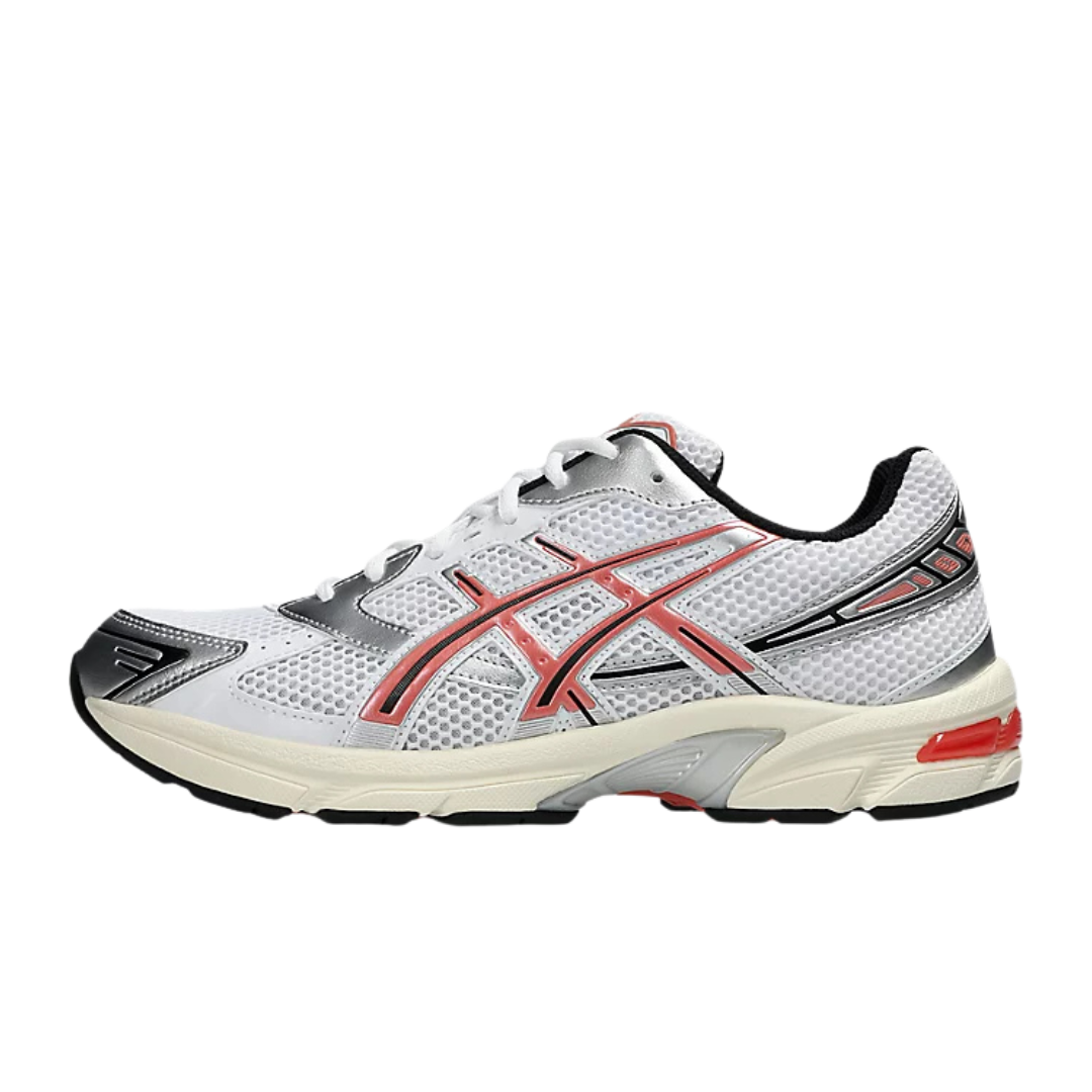 ASICS Gel-1130 White Desert Red (1203A609-102) - SneakerAsk
