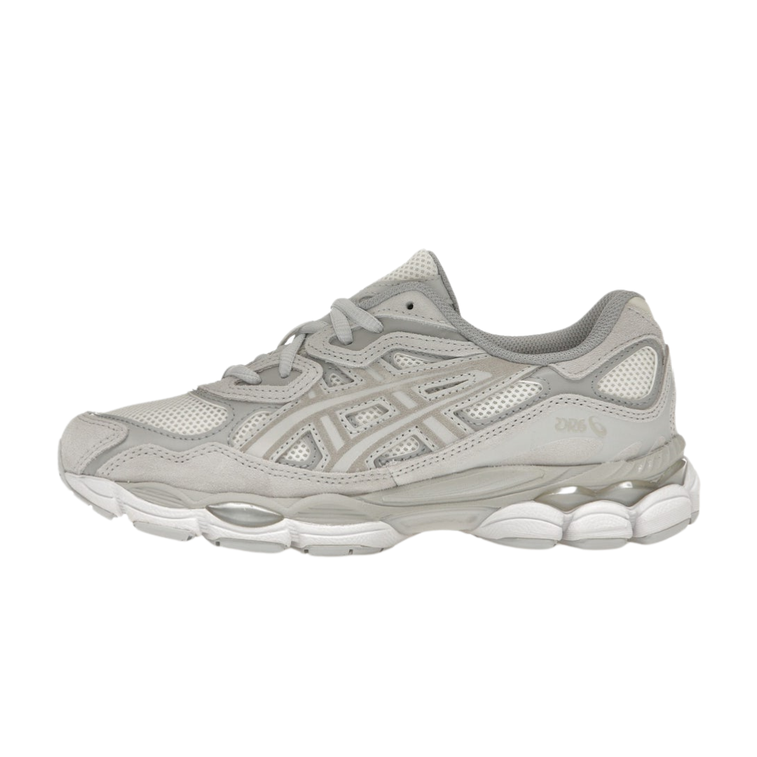 ASICS Gel-NYC Cream Cloud Grey (1203A663-101) - SneakerAsk