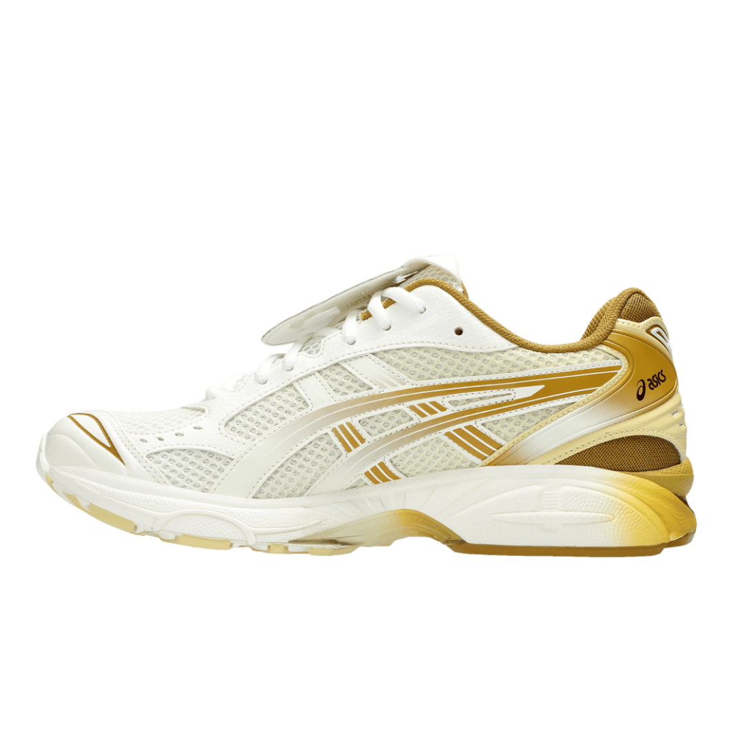 ASICS Gel-Kayano 14 The Museum Visitor Cream Gold (1203A528-100 ...