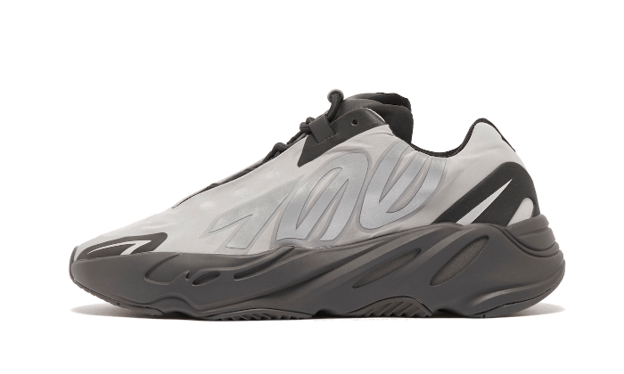 Adidas Yeezy 700 MNVN Metallic (GW9524) - SneakerAsk
