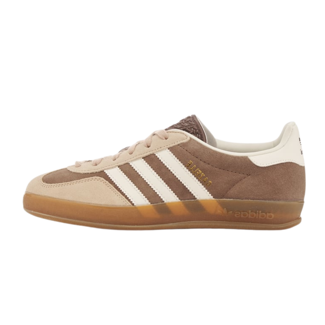 Adidas Gazelle Indoor Earth Strata Magic Beige (IF9646) - SneakerAsk