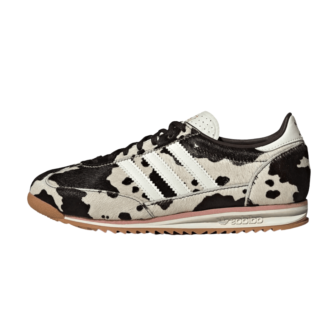 Adidas SL 72 OG Cow Print (JR1255) - SneakerAsk