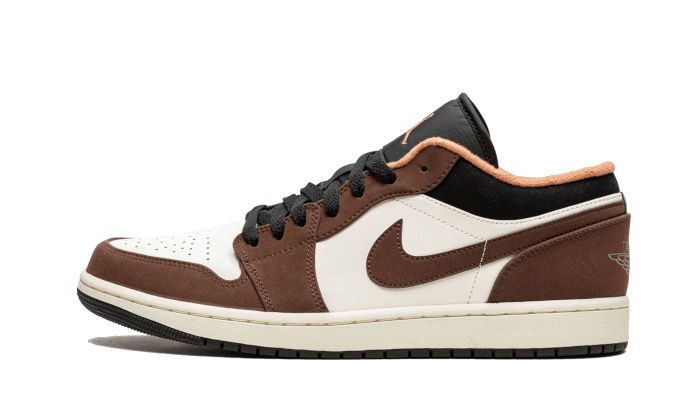 Air Jordan 1 Low Mocha (DC6991-200 / DM0589-200) - SneakerAsk