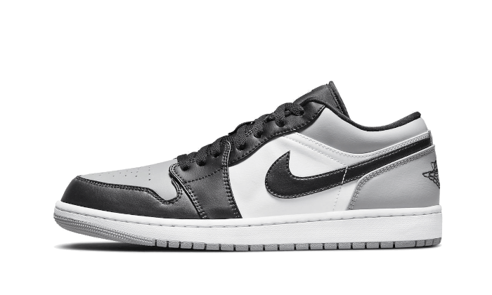 Air Jordan 1 Low Shadow Toe (553558-052 / 553560-052) - SneakerAsk