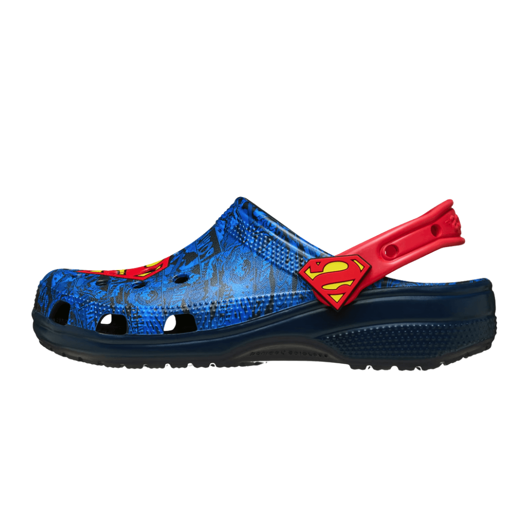 Crocs Classic Clog DC Comics Superman (211131-90H) - SneakerAsk