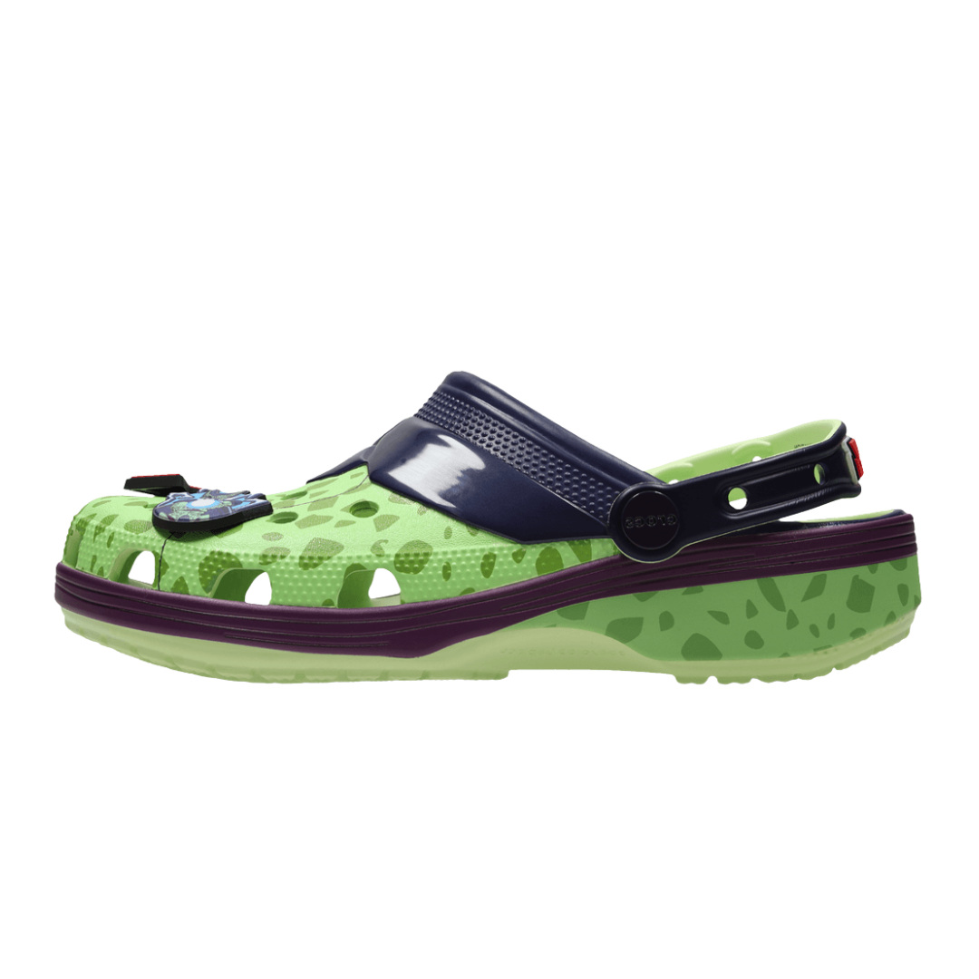 Crocs Classic Clog Dragon Ball Z Cell (211205-90H) - SneakerAsk
