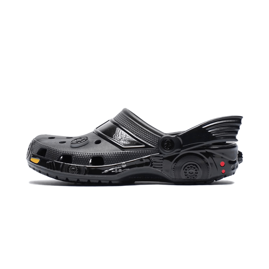 Crocs Classic Clog Batmobile x Batman (210219-001) - SneakerAsk