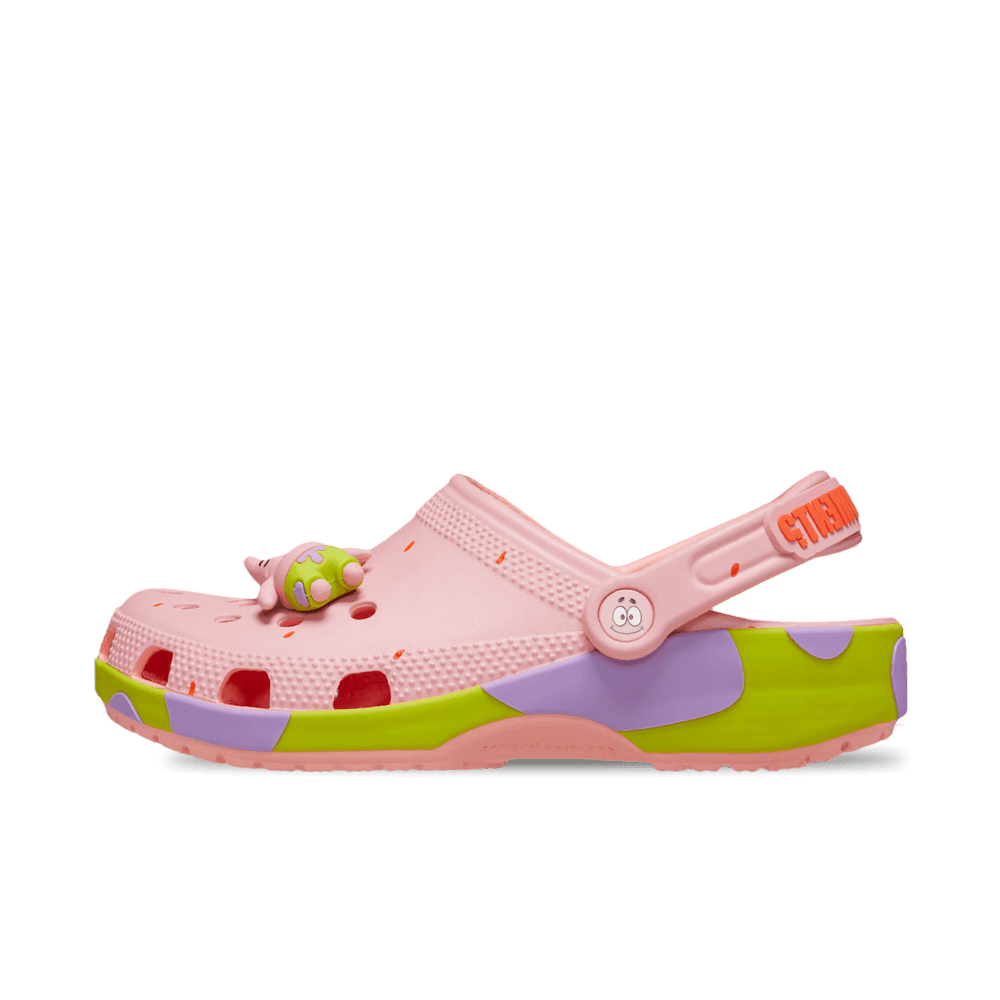 Crocs Classic Clog SpongeBob SquarePants Patrick Star - SneakerAsk