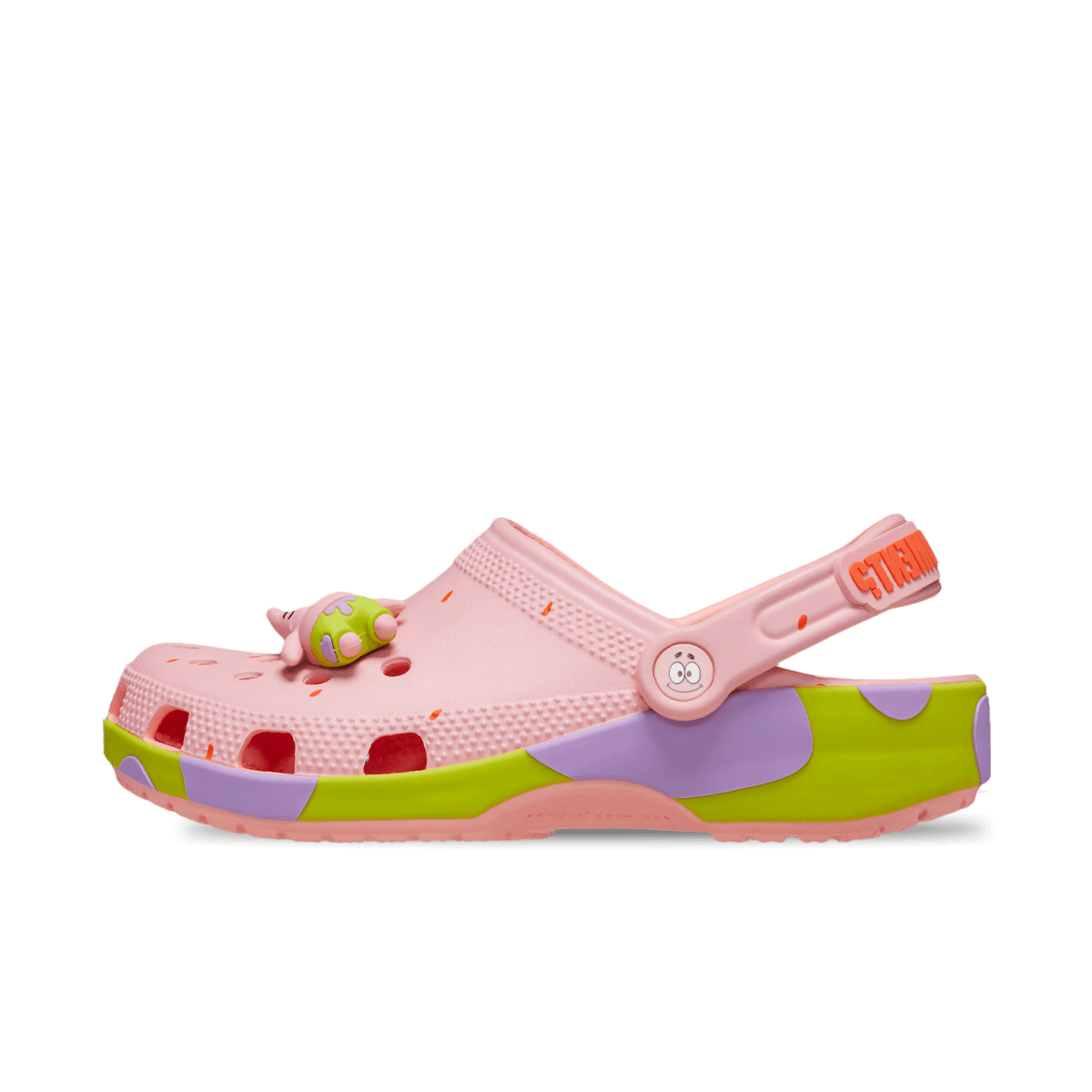 Crocs Classic Clog SpongeBob SquarePants Patrick Star - SneakerAsk