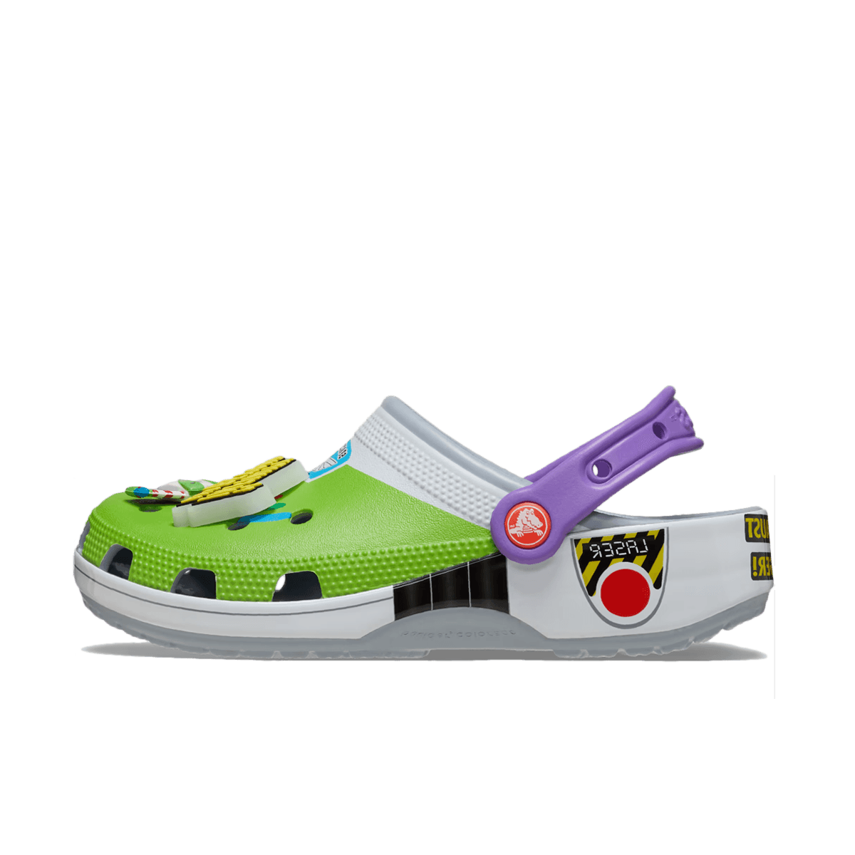 Crocs Classic Clog Toy Story Buzz Lightyear (209545-0ID) - SneakerAsk