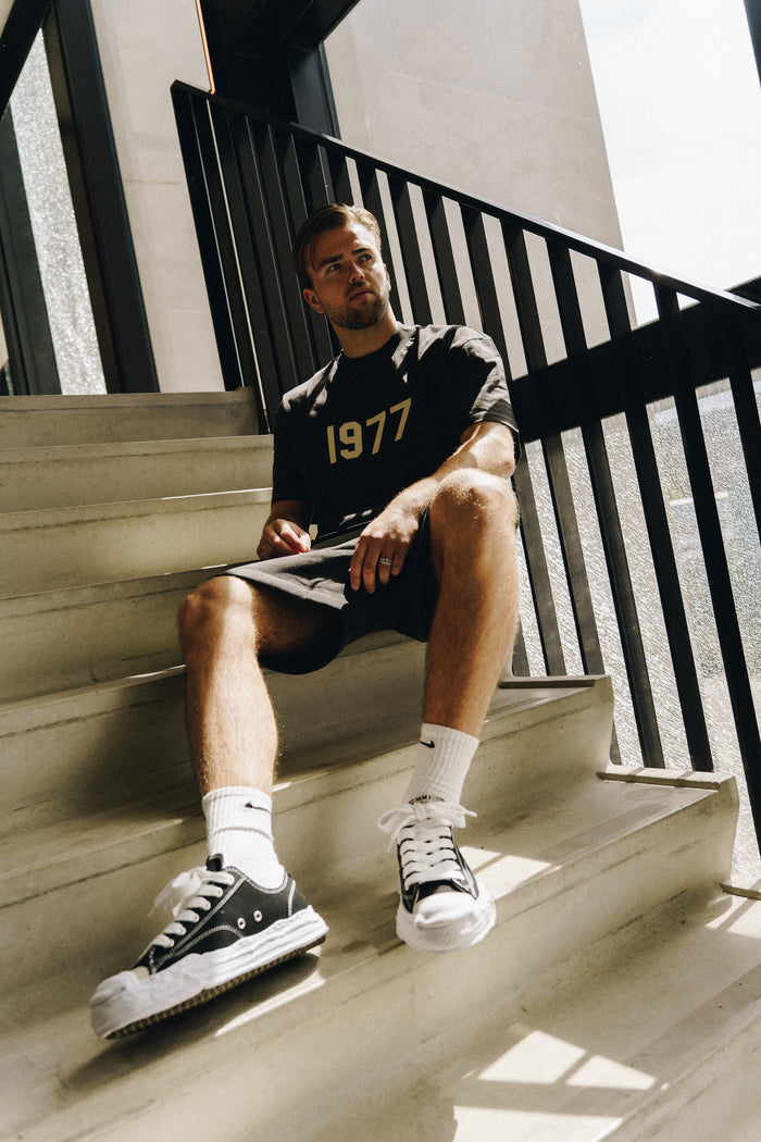 Fear of God Essentials 1977 Iron Summer Set | SneakerAsk