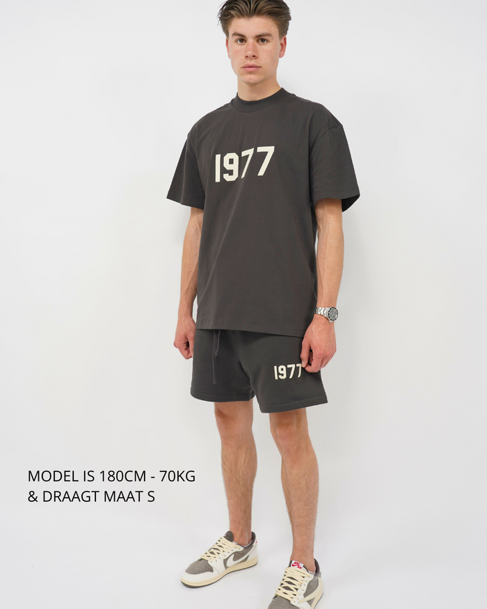 Fear of God Essentials 1977 Iron Summer Set | SneakerAsk