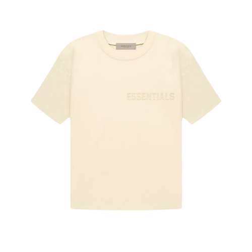 Fear of God Essentials Egg Shell T-shirt | SneakerAsk