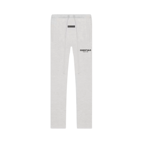 Fear of God Essentials Relaxed Pants Light Oatmeal | SneakerAsk