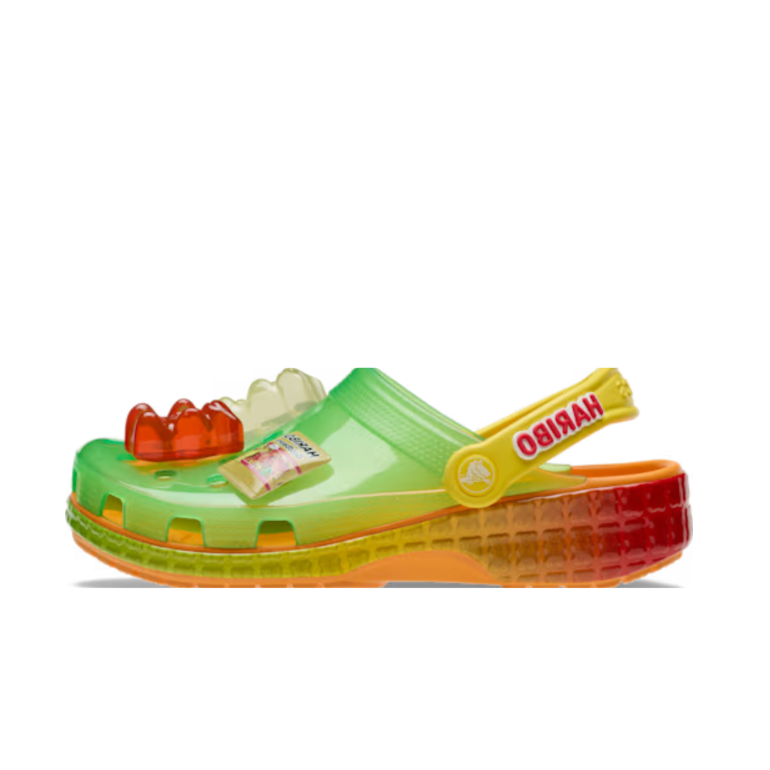 Crocs x Haribo Classic Clog 'Multi' (210896-90H) - SneakerAsk