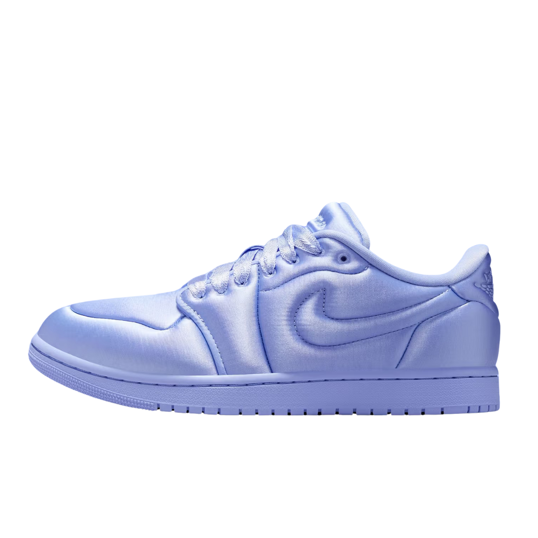 Jordan 1 Low Method of Make Satin Aluminum (HF3969-400) - SneakerAsk