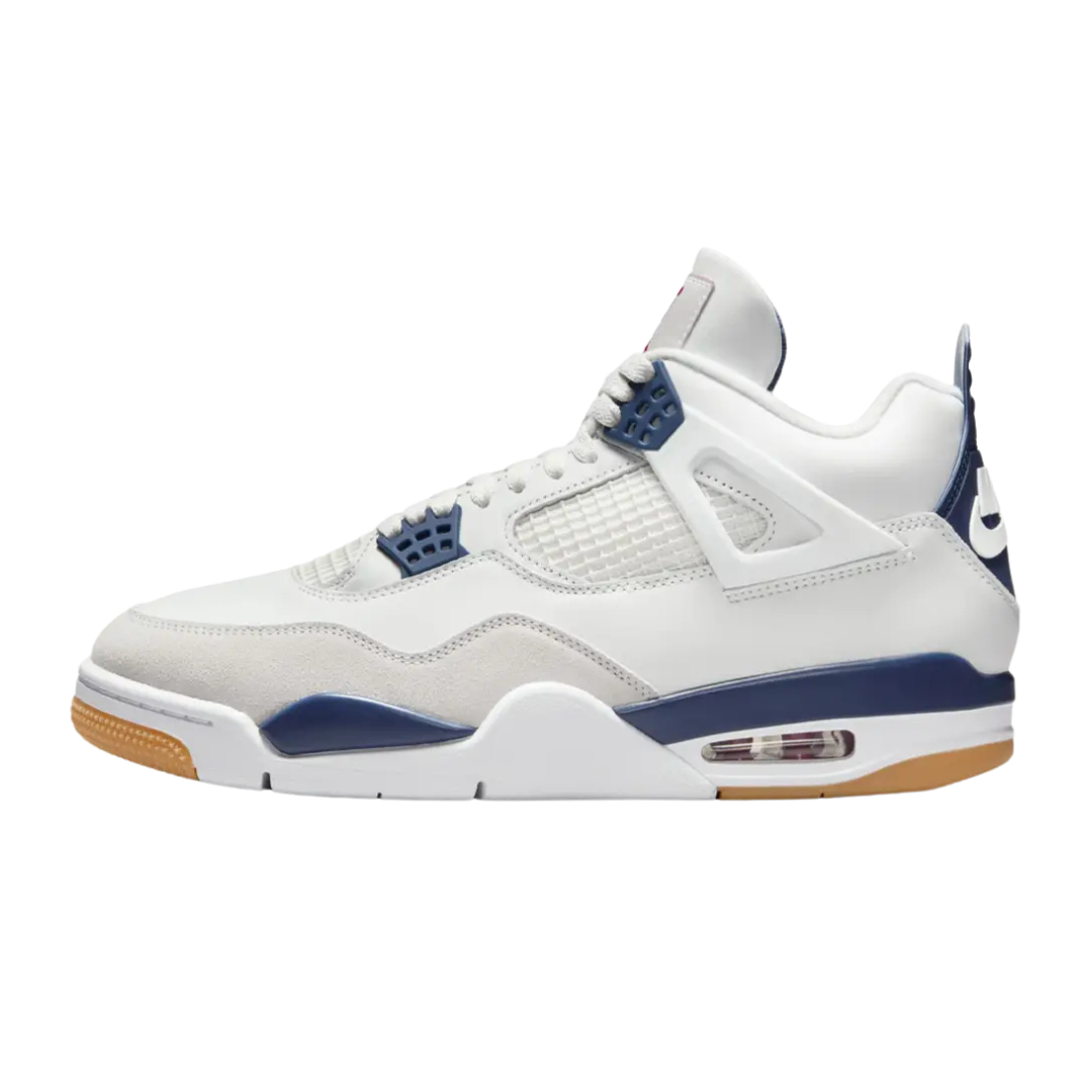 Nike SB x Air Jordan 4 Navy (DR5415-100) - SneakerAsk