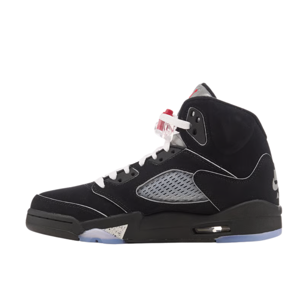 Jordan 5 Retro OG Black Metallic Reimagined (HF3975-001) - SneakerAsk
