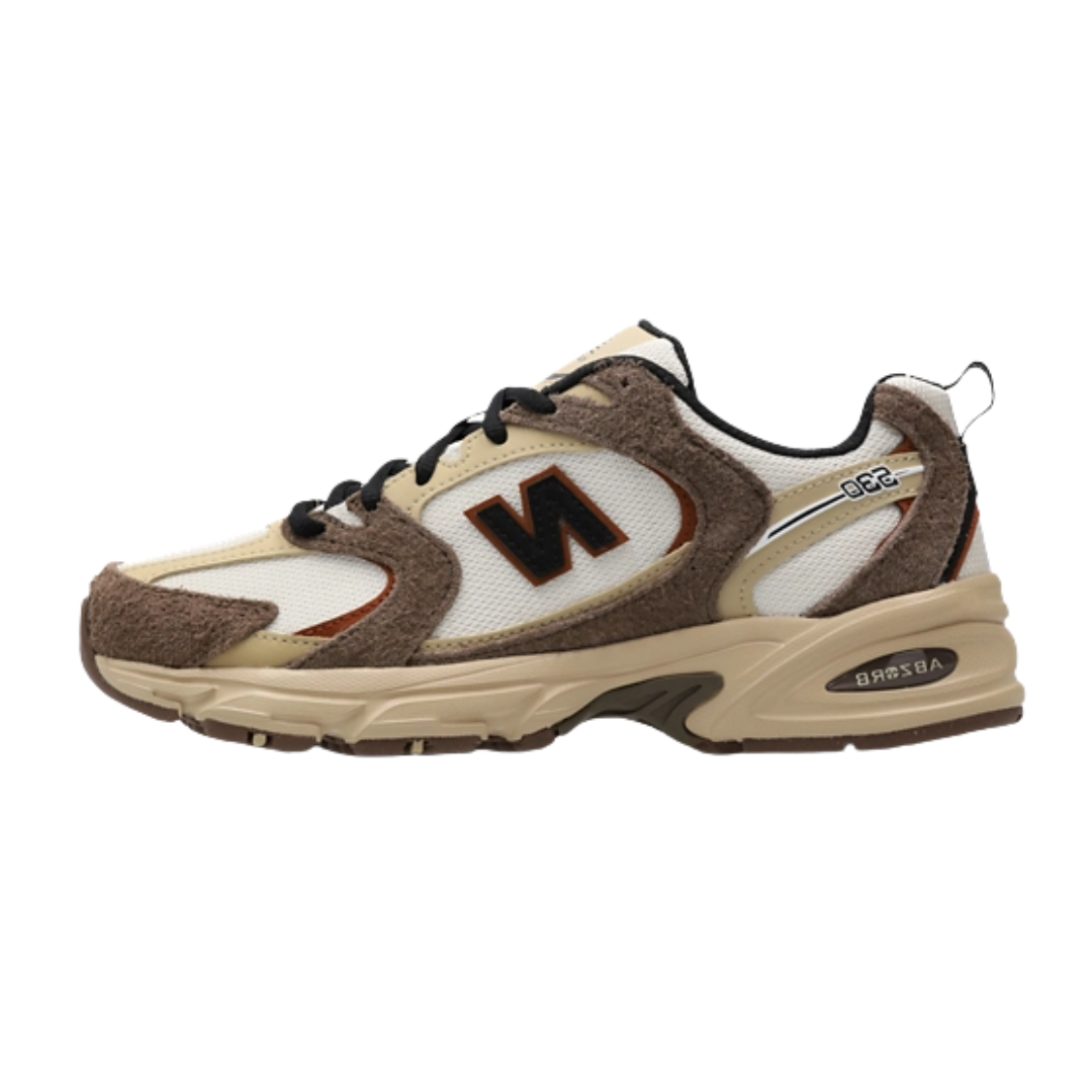 New Balance 530 Brown Tan (MR530SNC) - SneakerAsk