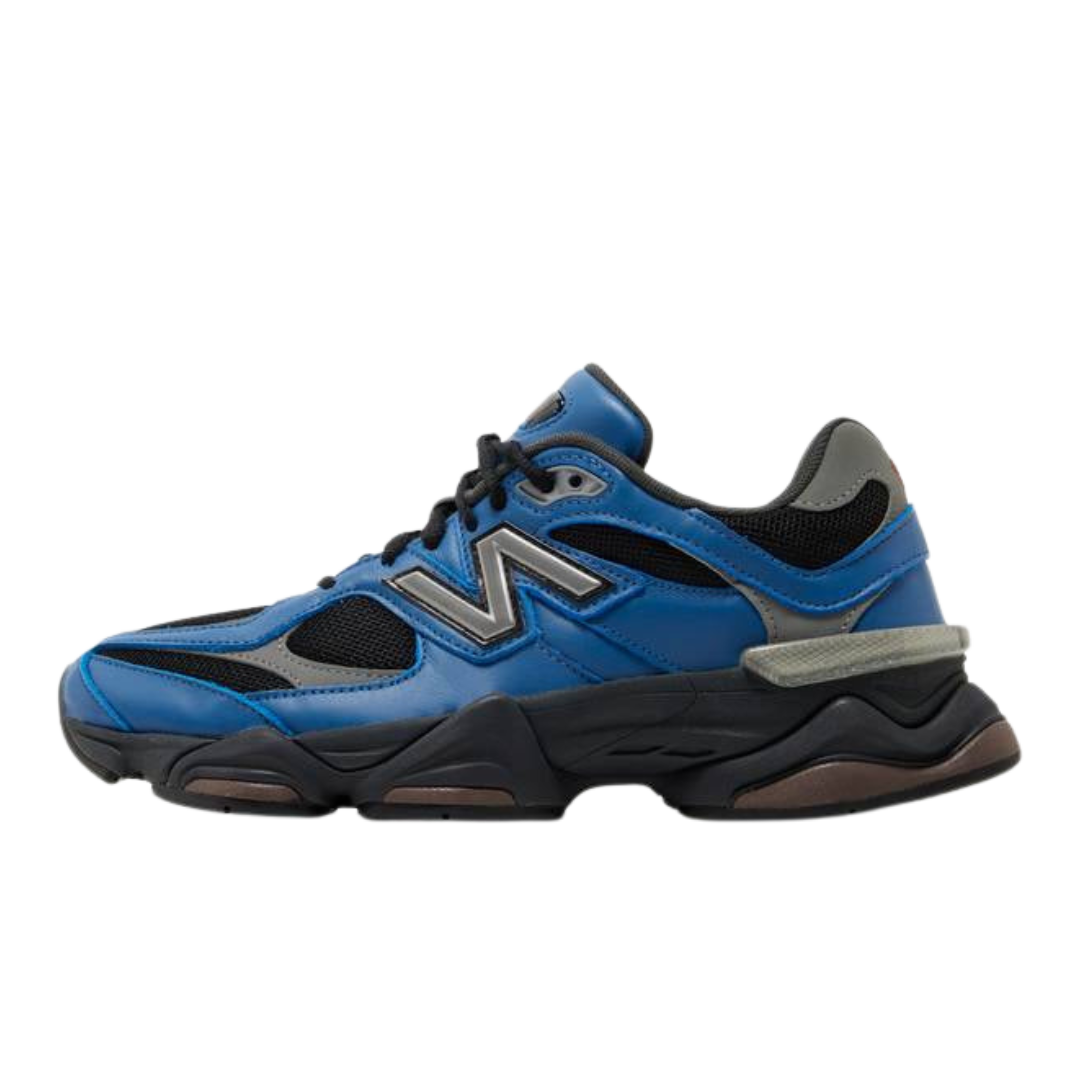New Balance 9060 Dark Royal Brown (U9060NRH) Sneakerask