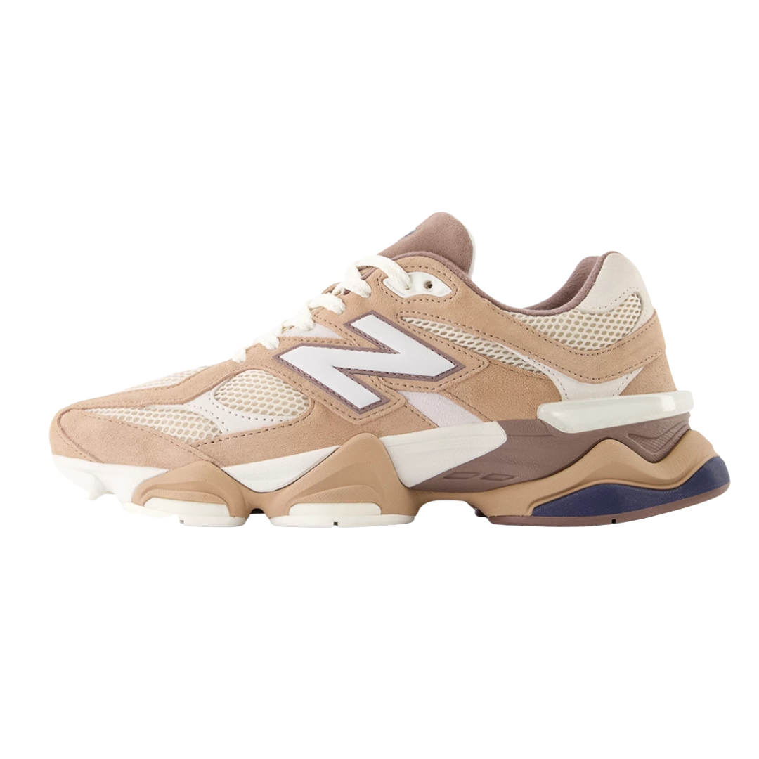 New Balance 9060 Earth Shadow Flat Taupe (U9060ETN)-Sneakerask