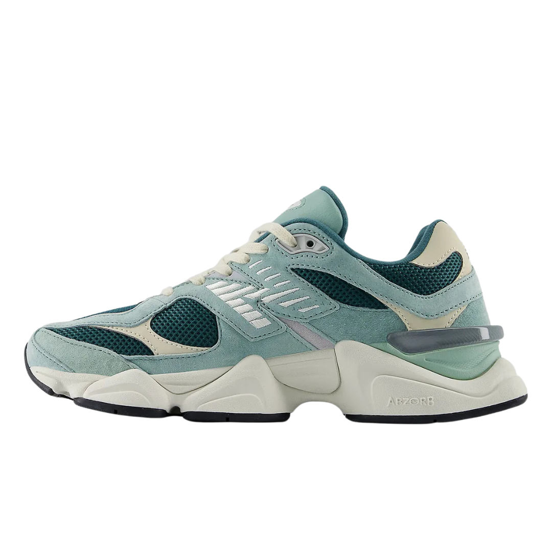New Balance 9060 New Spruce Salt Marsh (U9060FG) Sneakerask