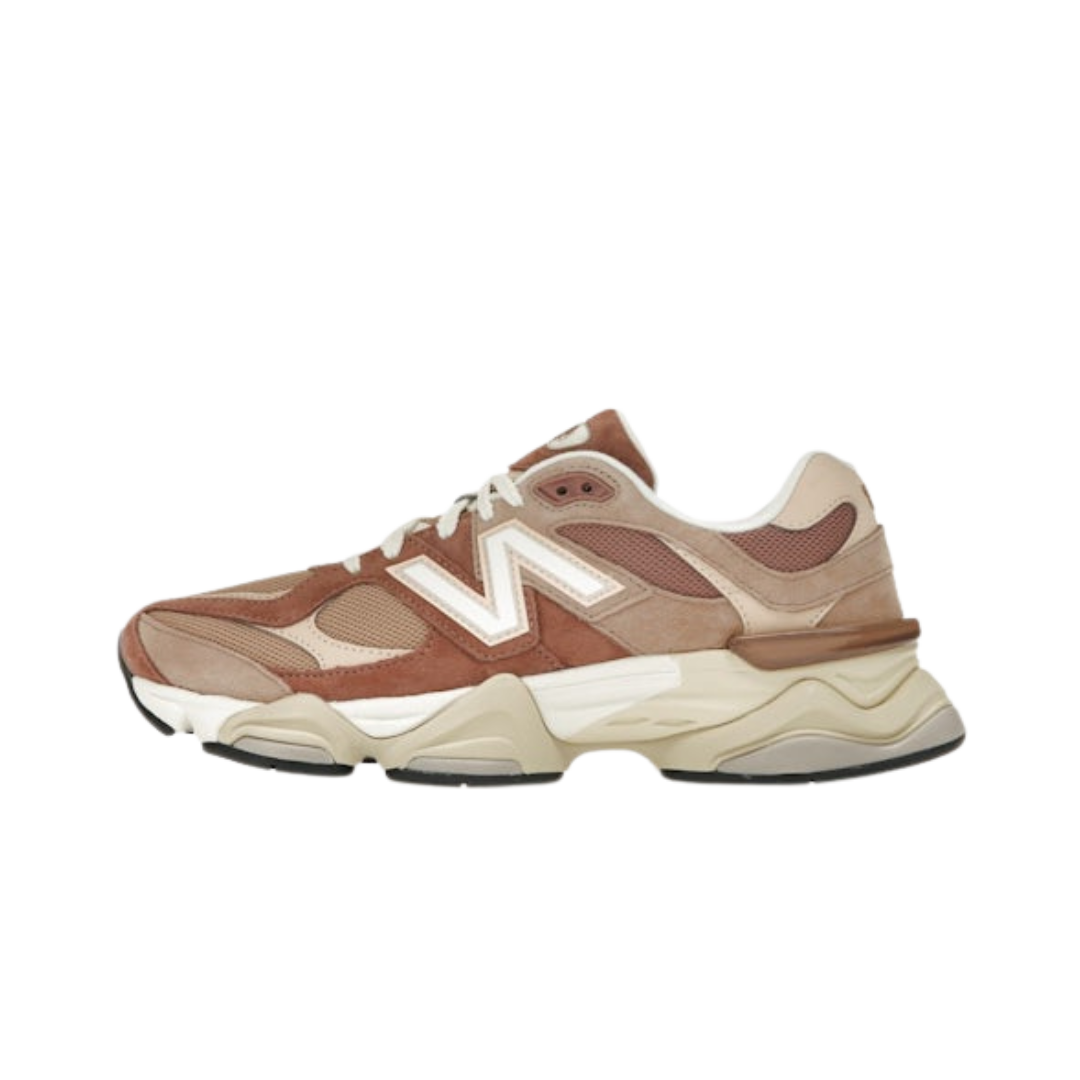 New Balance 9060 Sparrow Flat Taupe (U9060EEH) - SneakerAsk