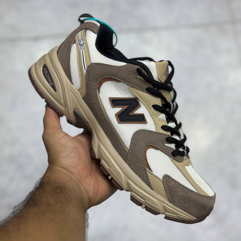 New Balance 530 Brown Tan (MR530SNC) - SneakerAsk