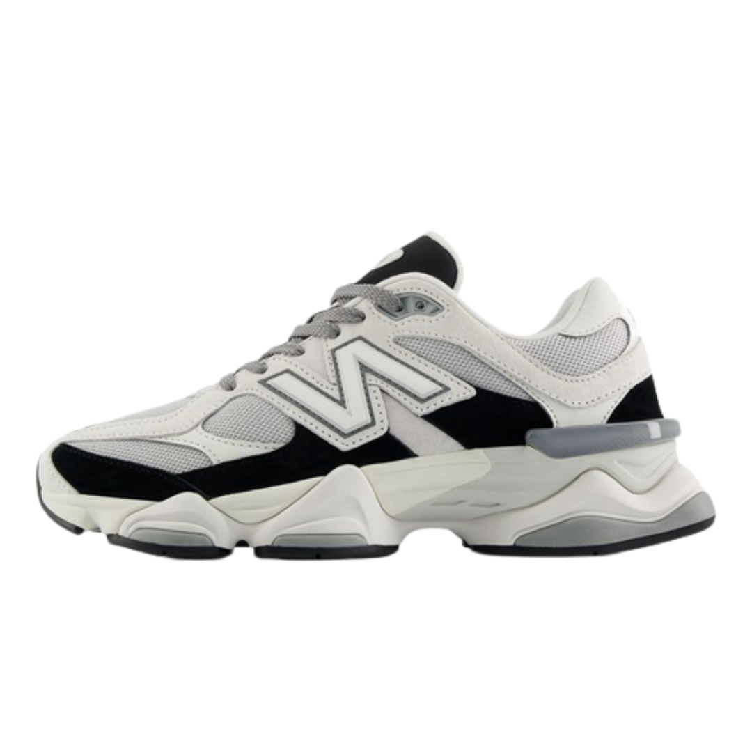 New Balance 9060 Grey Jet Black (U9060JBB) Sneakerask