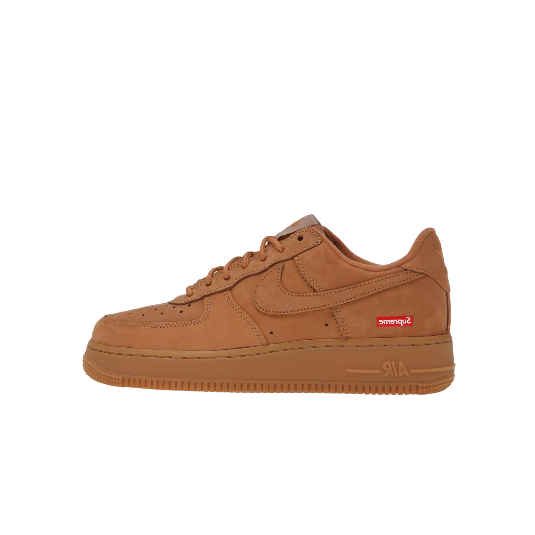 Nike Air Force 1 Low SP Supreme Wheat (DN1555-200) - SneakerAsk