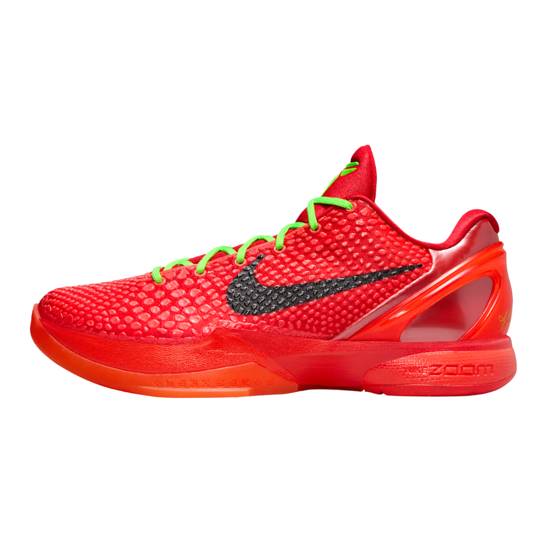 Nike Kobe 6 Protro Reverse Grinch (FV4921-600) - SneakerAsk