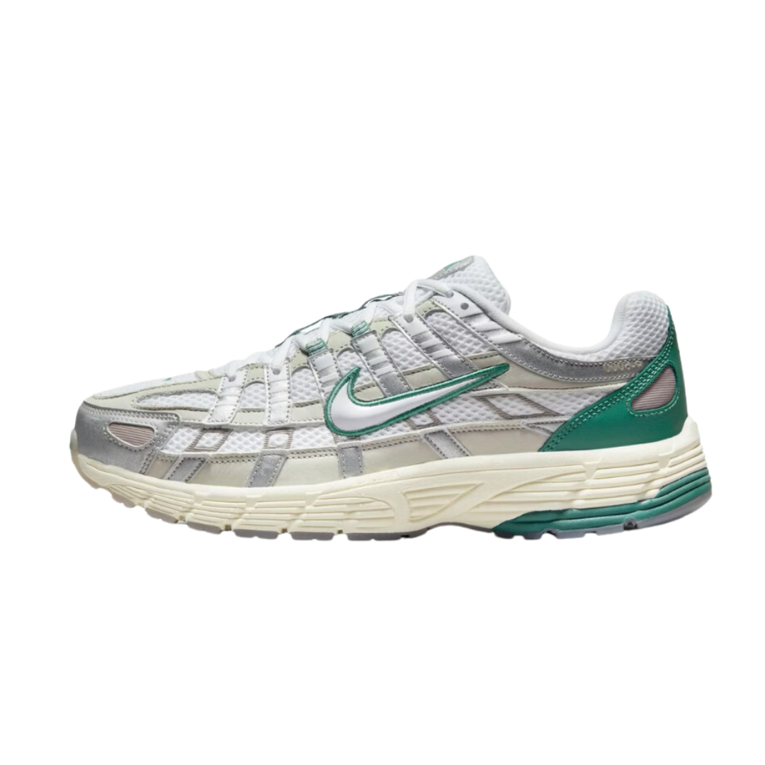 Nike P-6000 Premium Light Bone Bicoastal Green - SneakerAsk