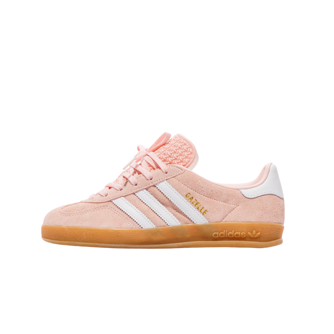Adidas Gazelle Indoor Sandy Pink (Women's) - SneakerAsk