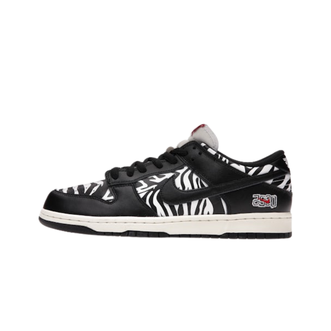 Nike SB Dunk Low OG QS Quartersnacks Zebra (DM3510-001) - SneakerAsk