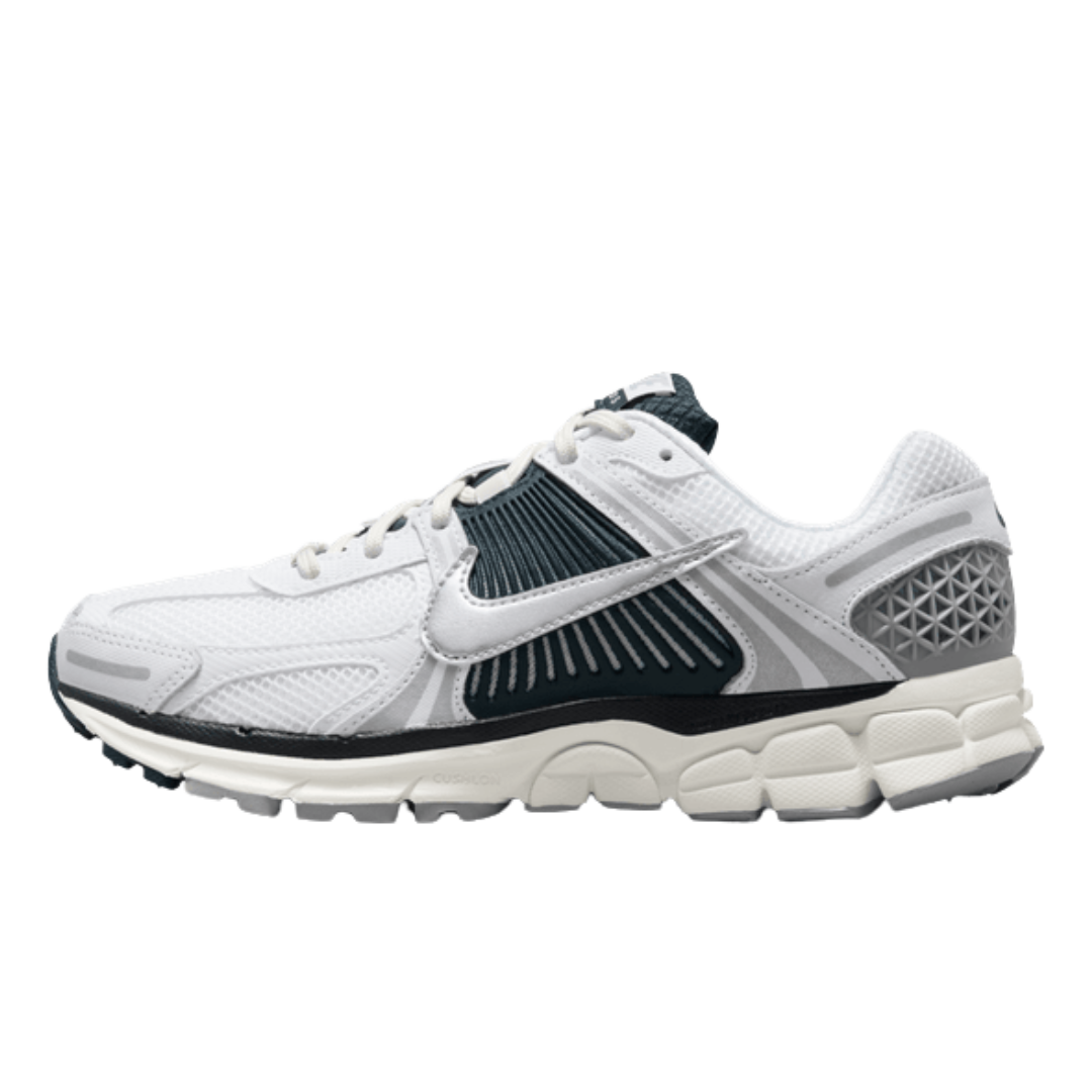 Nike Zoom Vomero 5 White Armory Navy (HV2412-100) - SneakerAsk
