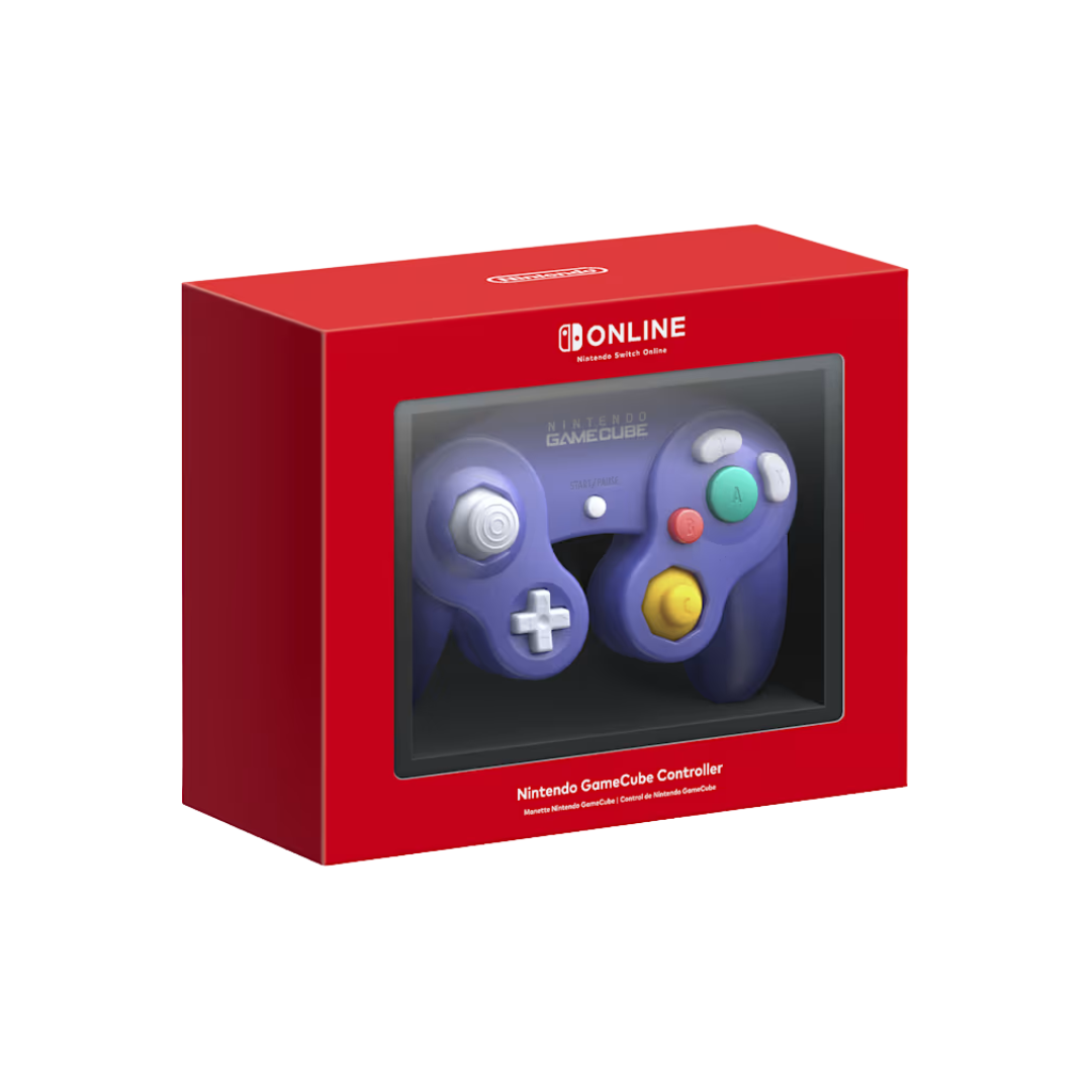 Nintendo Switch 2 GameCube Controller - SneakerAsk