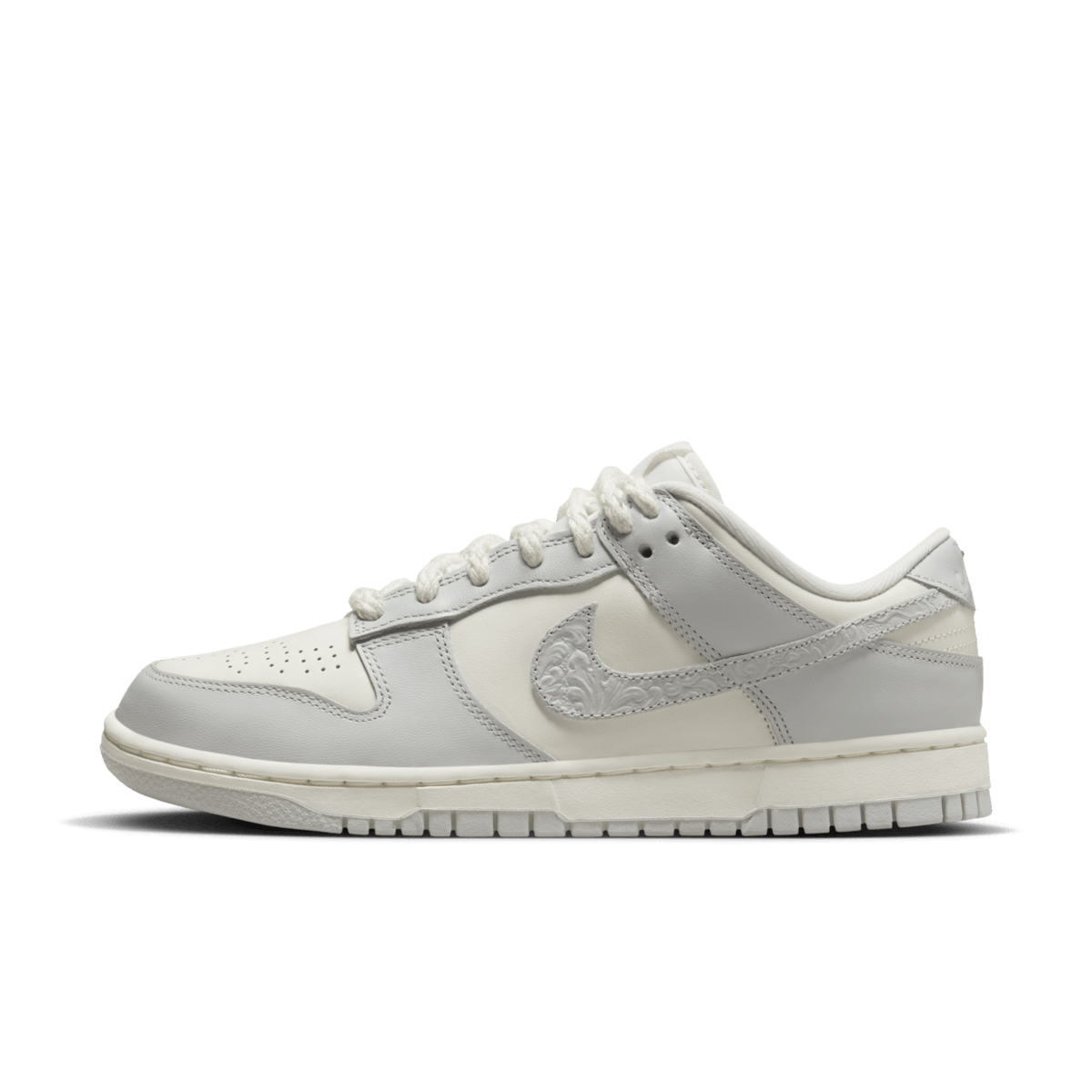 Nike Dunk Low Needlework Sail Aura- SneakerAsk