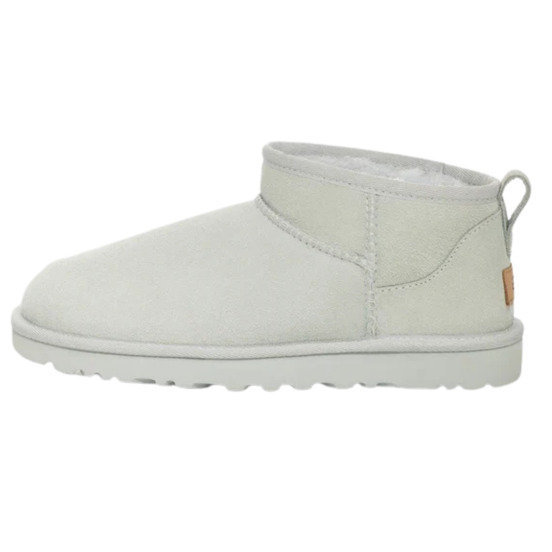 UGG Classic Ultra Mini Boot Goose (Women's) (1116109-GOO) - SneakerAsk