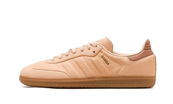 Adidas Samba Beige Gum (IG1243) - SneakerAsk