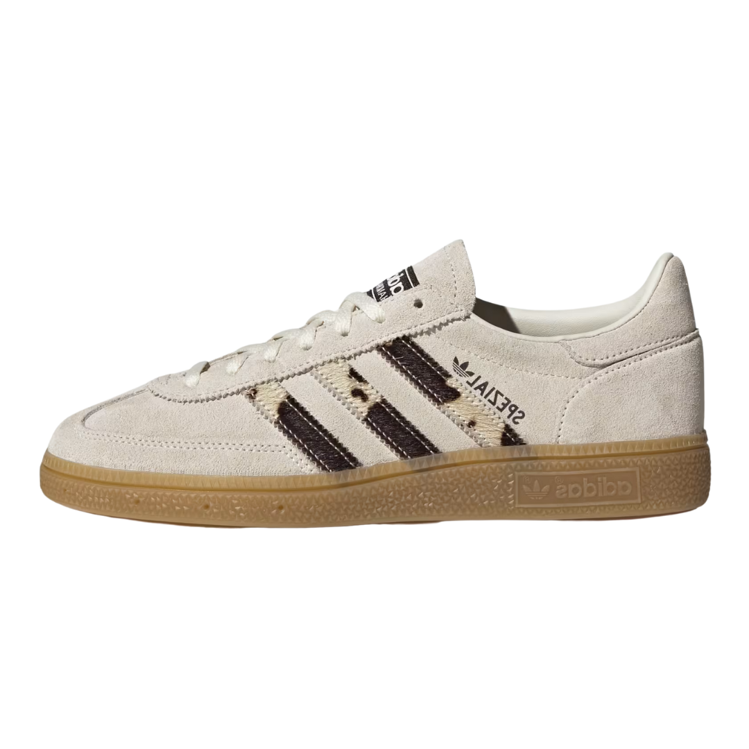 Adidas Handball Spezial Animal Stripes Off White (JP7928) - SneakerAsk