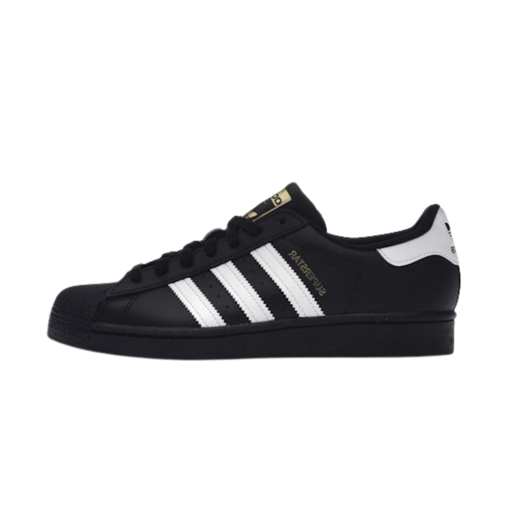 adidas Superstar Core Black Cloud White Gold (EG4959) - SneakerAsk