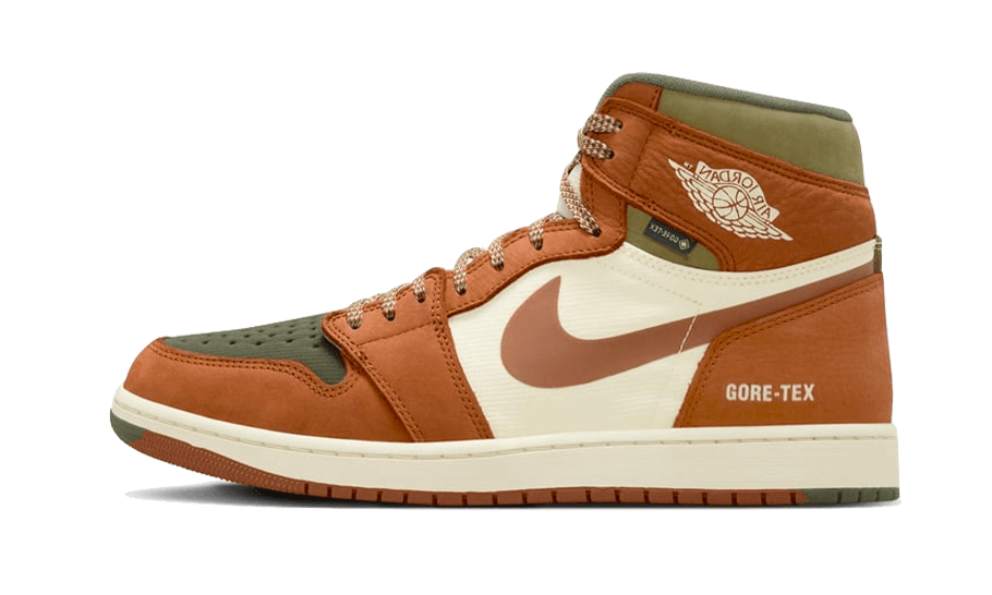 Air Jordan 1 Element Gore-Tex Tan Olive (DB2889-102) - SneakerAsk