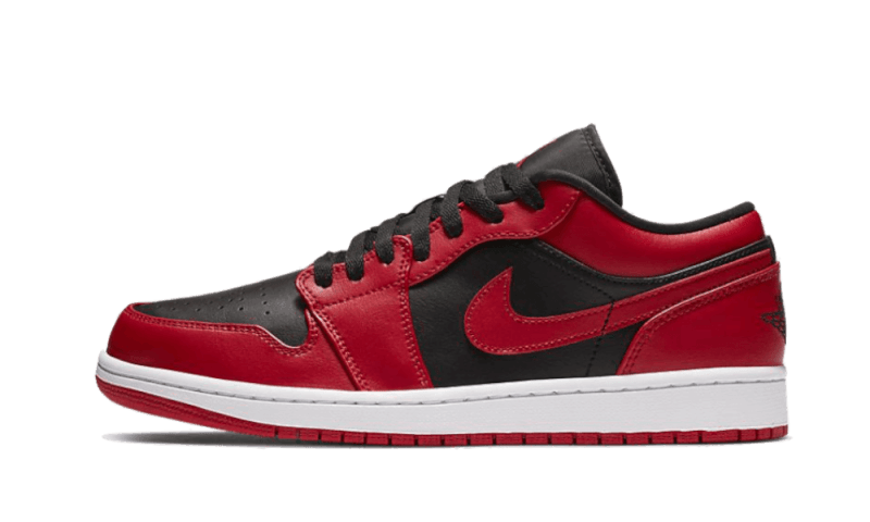 Air Jordan 1 Low Reverse Bred (553558-606 / 553560-606) - SneakerAsk