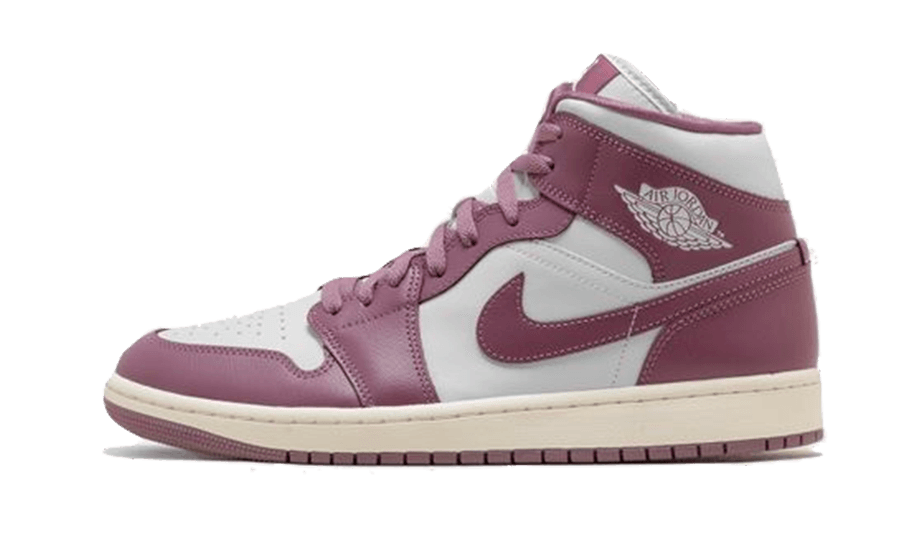 Air Jordan 1 Mid Sky J Mauve (BQ6472-050) - SneakerAsk