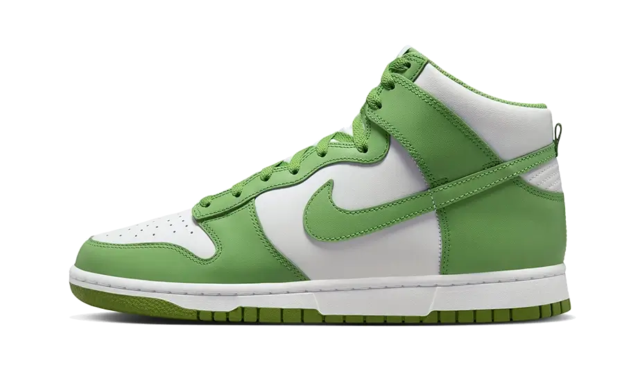 Nike Dunk High Chlorophyll (DV0829-101) - SneakerAsk