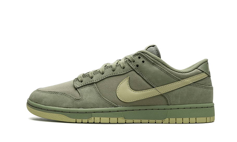 Nike Dunk Low Premium Oil Green (FB8895-300) - SneakerAsk