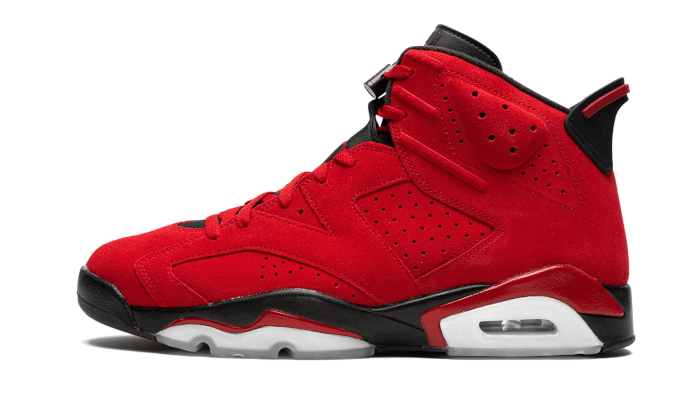 Air Jordan 6 Retro Toro Bravo (CT8529-600 / 384665-600) - SneakerAsk